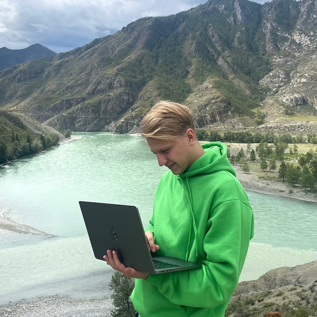 Lev Valeryevich Krasnov | CoLab