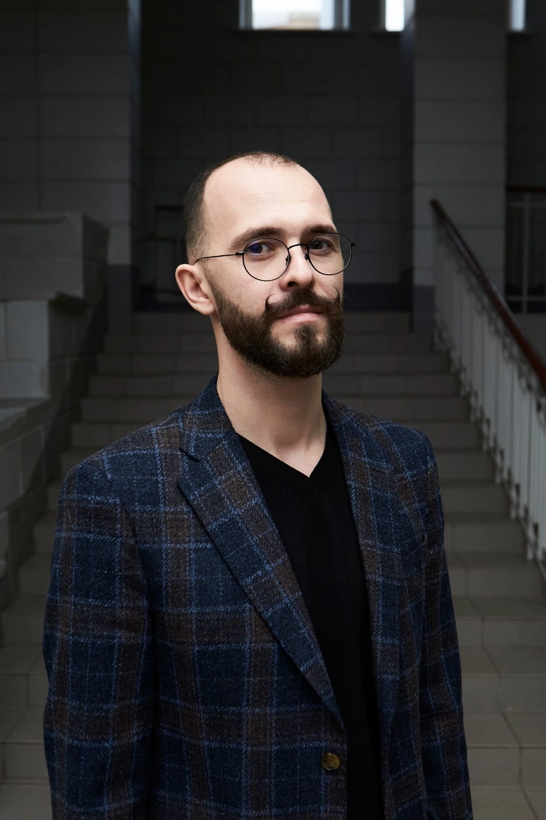 Mikhail T. Metlin | CoLab