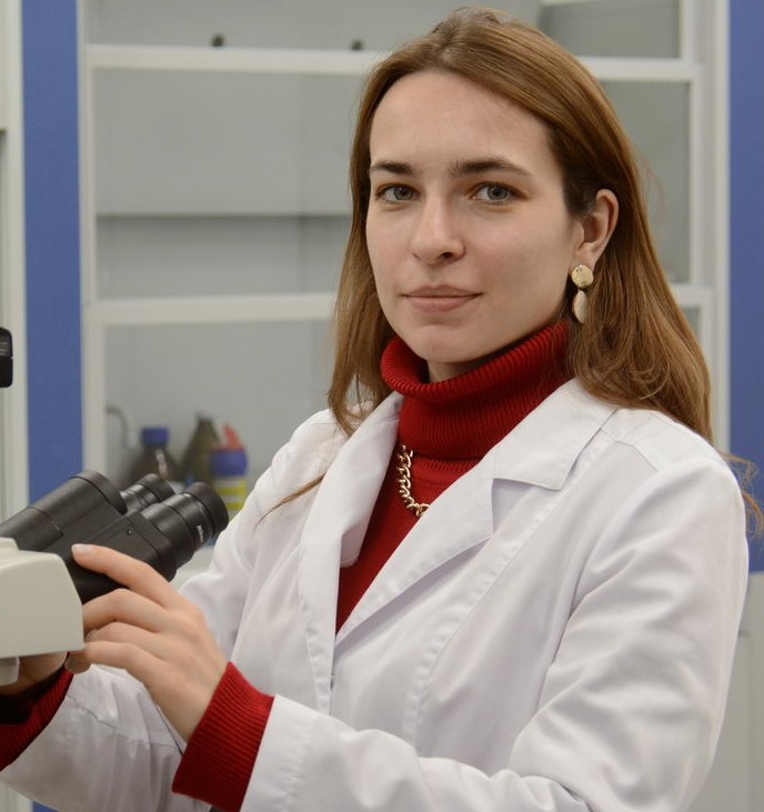 Evgeniya A Saverina | CoLab