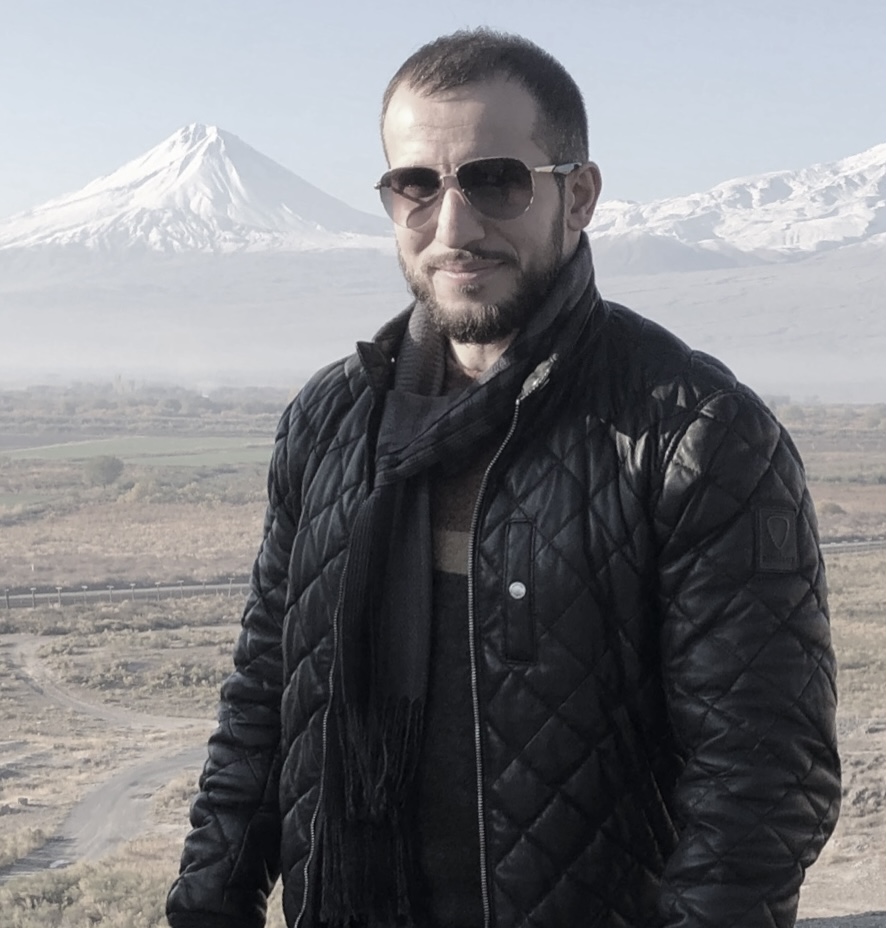 Ashot V Arzumanyan | CoLab