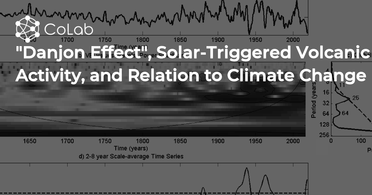"Danjon Effect", Solar-Triggered Volcanic Activity, and Relation to ...