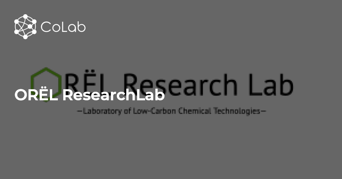 ORËL ResearchLab | CoLab