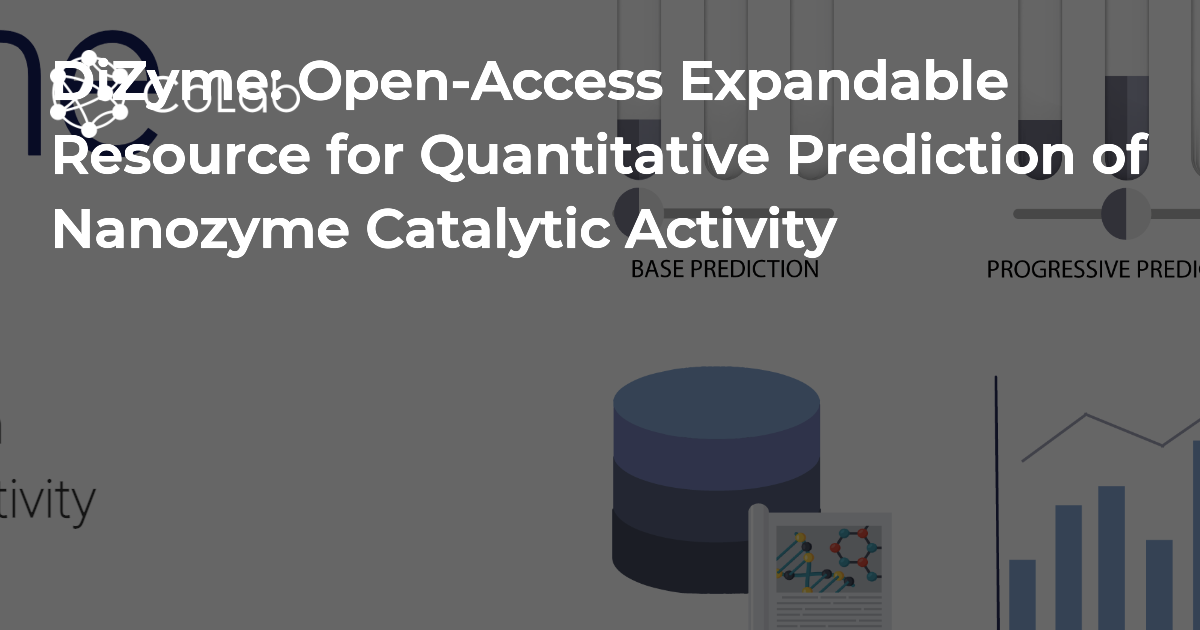 DiZyme: Open‐Access Expandable Resource for Quantitative Prediction of ...