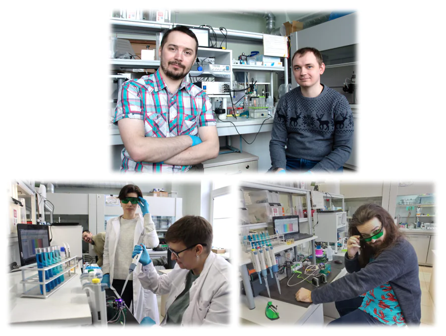 Laboratory of Materials and Processes of Hydrogen Energy | CoLab