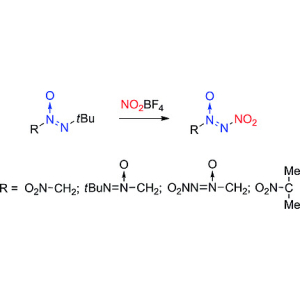 First Synthesis of Aliphatic Nitro-NNO -azoxy Compounds | CoLab