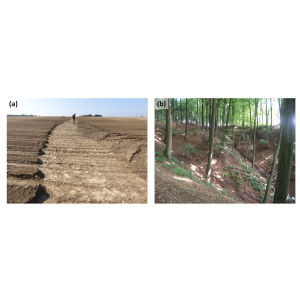 Measuring, modelling and managing gully erosion at large scales: A ...