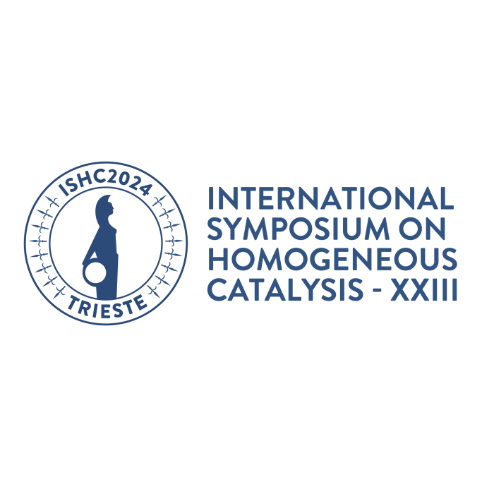 XXIII International Symposium on Homogeneous Catalysis (ISHC 2024) | CoLab