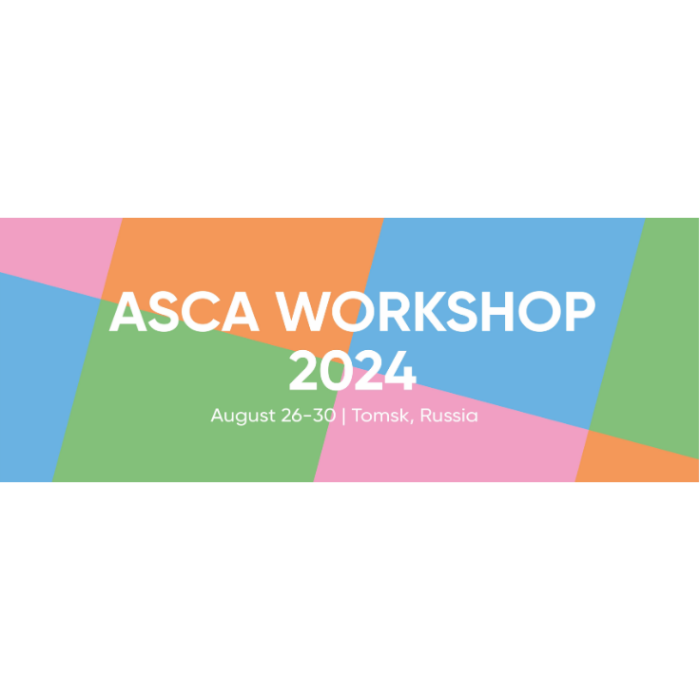 ASCA WORKSHOP 2024 | CoLab