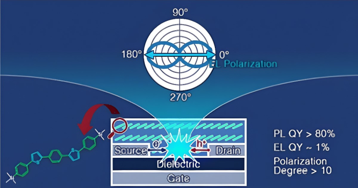 Laboratory of Photo- and Electrophysics of Organic Semiconductors | CoLab