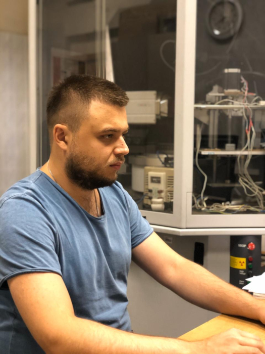 Ivan V Ananyev | CoLab