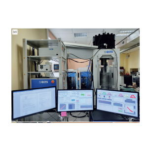 SHARED RESEARCH FACILITIES "PETROPHYSICS, GEOMECHANICS AND ...
