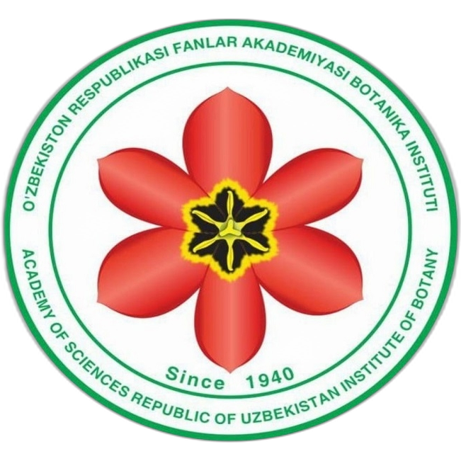 Institute of Botany of the Academy of Sciences of the Republic of ...