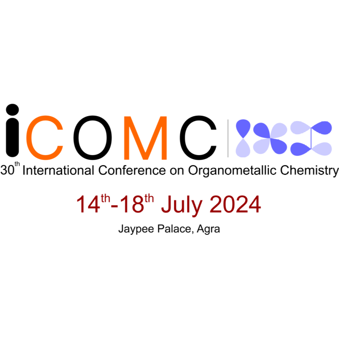 30th International Conference on Organometallic Chemistry (ICOMC-2024) | CoLab