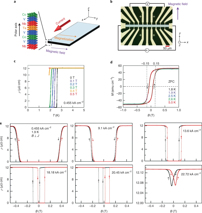 Field-free superconducting diode effect in noncentrosymmetric ...