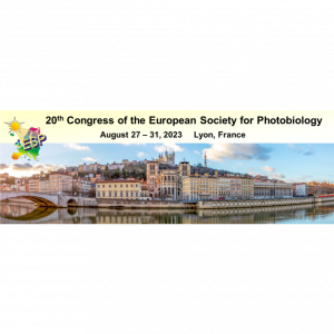20th Congress of the European Society for Photobiology (ESP 2023) | CoLab