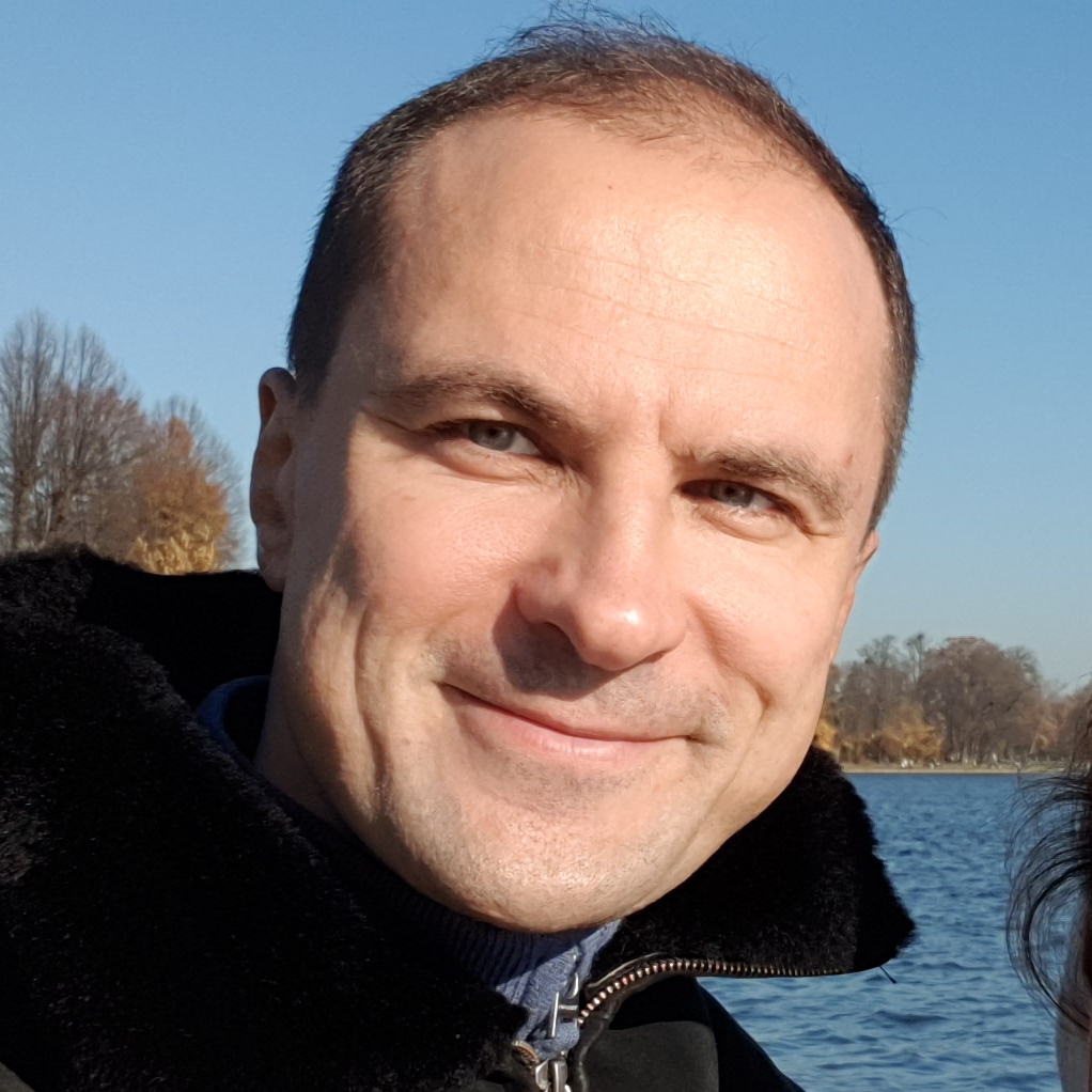 Igor Igorevich Soloviev | CoLab