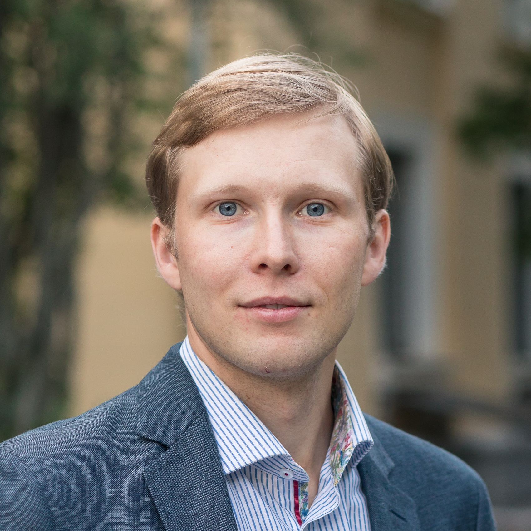 Alexander V Nyuchev | CoLab